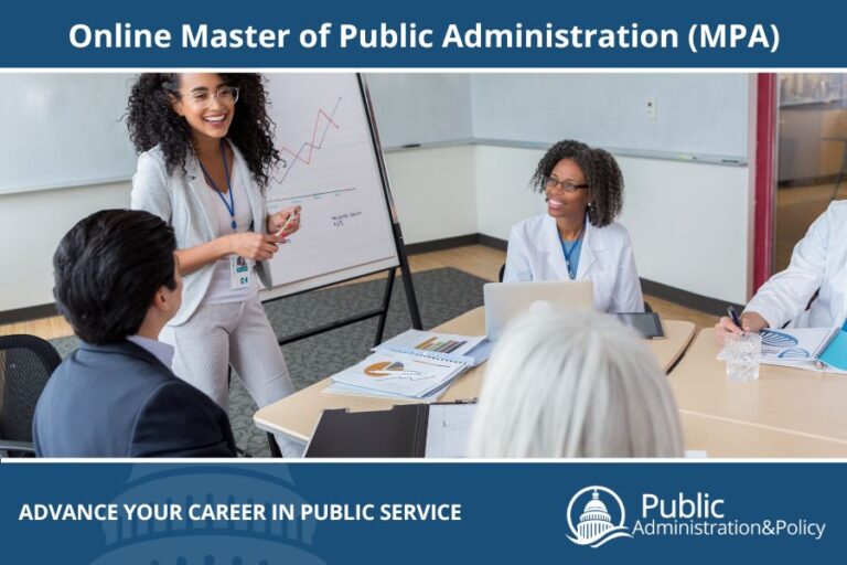 Master of Public Administration | Top 5 Programs to Advance Your Career